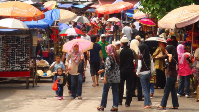Serikin Market, Bau | KUCHINGBORNEO