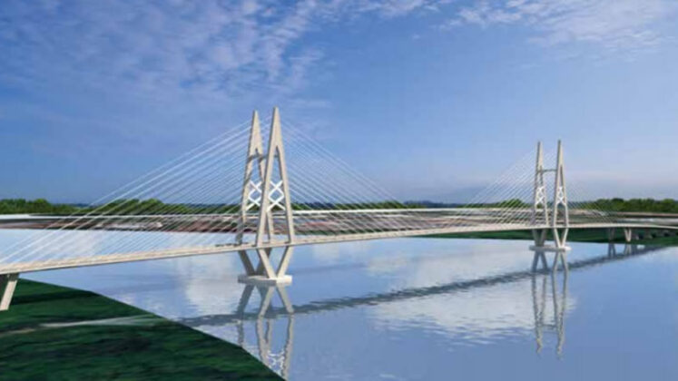 Kuching - Samarahan bridge to be built in four years | KUCHINGBORNEO