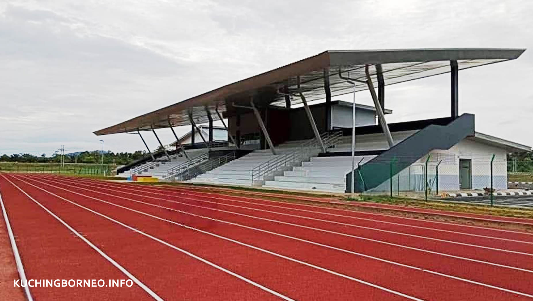 Balai Ringin Mini Sports Complex set to open in February 2025 ...